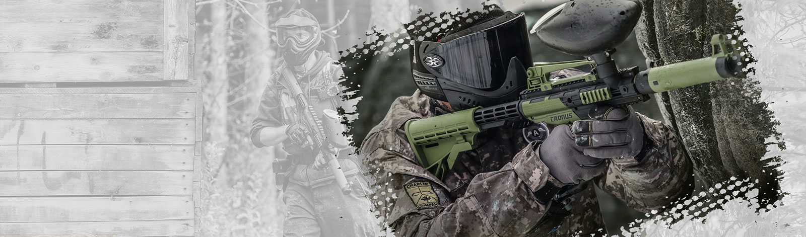 Tippmann Paintball Home Page - Tippmann Paintball
