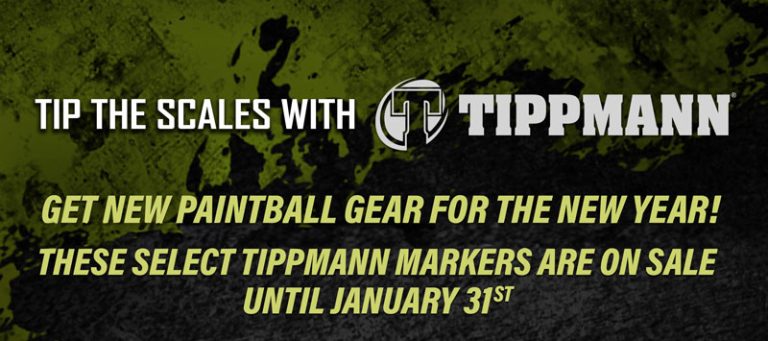 Tippmann Paintball Home Page - Tippmann Paintball